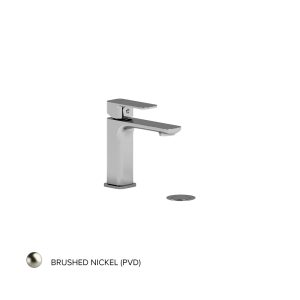 Riobel EQS01 - EQUINOX, in Brushed Nickel / Black / Chrome - Amati Canada