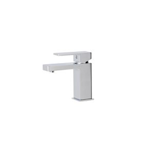 Single Hole Lavatory Faucet EV00BK - Amati Canada