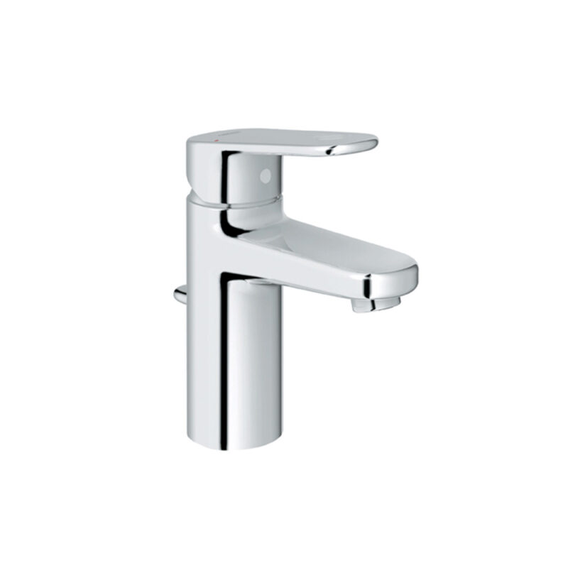 Single Hole Lavatory Faucet EV00BK - Amati Canada