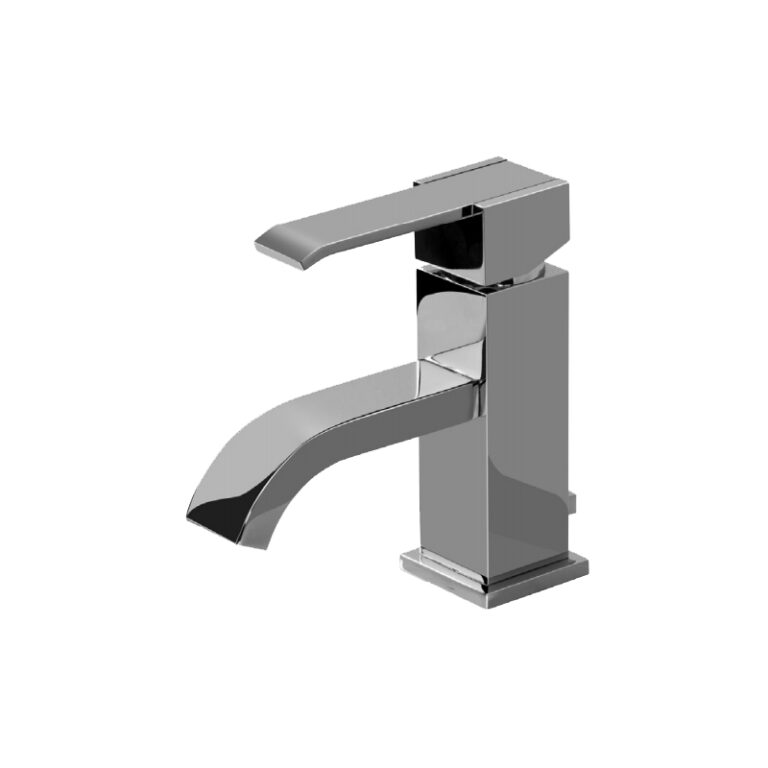 Riobel EQS01 - EQUINOX, in Brushed Nickel / Black / Chrome - Amati Canada