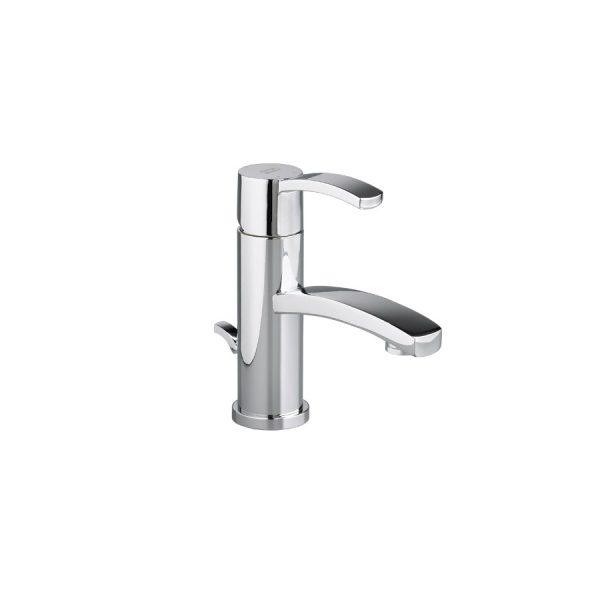 Single Hole Lavatory Faucet EV00BK - Amati Canada