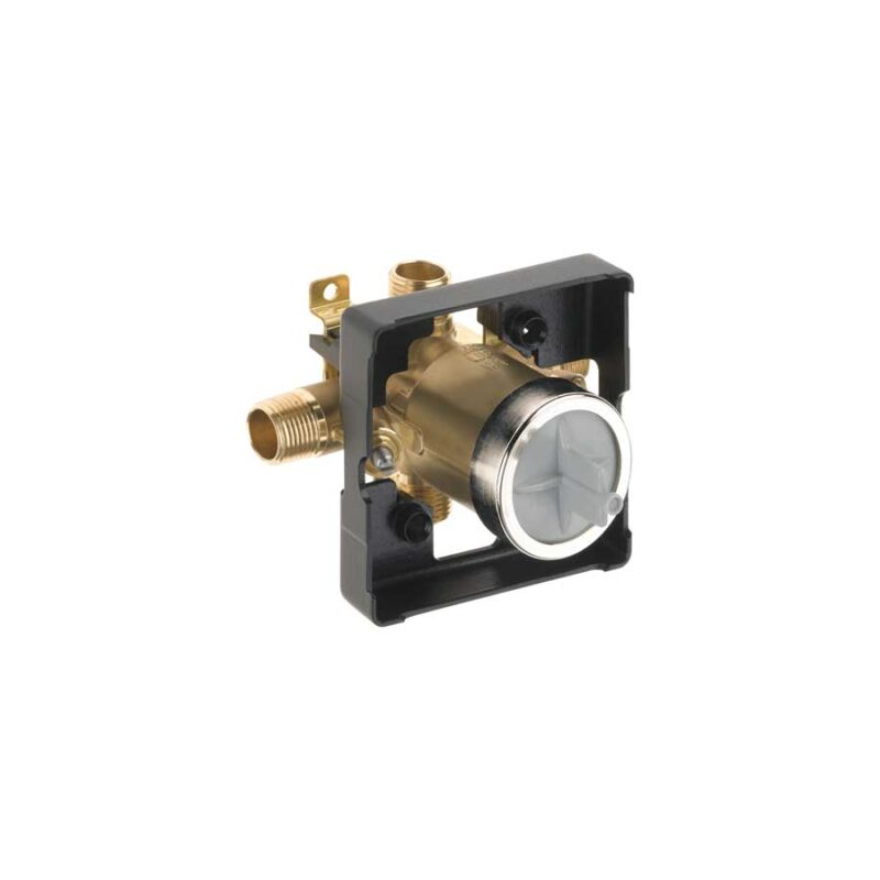 Delta R10000 - MultiChoice Universal Tub / Shower Rough - Universal ...