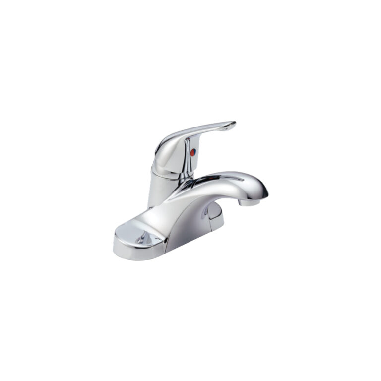 Delta 500-STP - 4" Faucet - Amati Canada