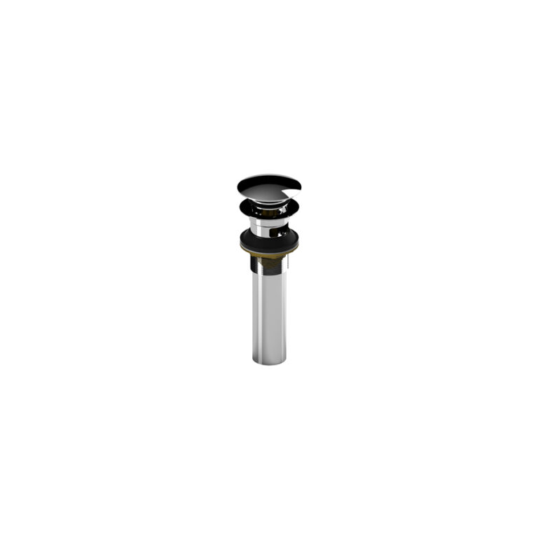 OS&B 6040QK-MBL - WASTE & OVERFLOW CLICKER KIT, Without ABS, In MATTE ...