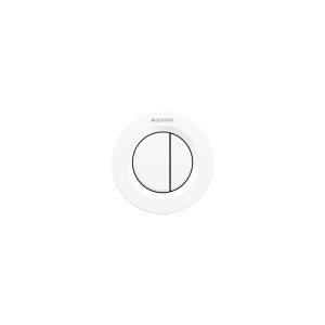 Geberit - Type 01 Remote Flush Buttons for Sigma and Omega Series 2x4 ...