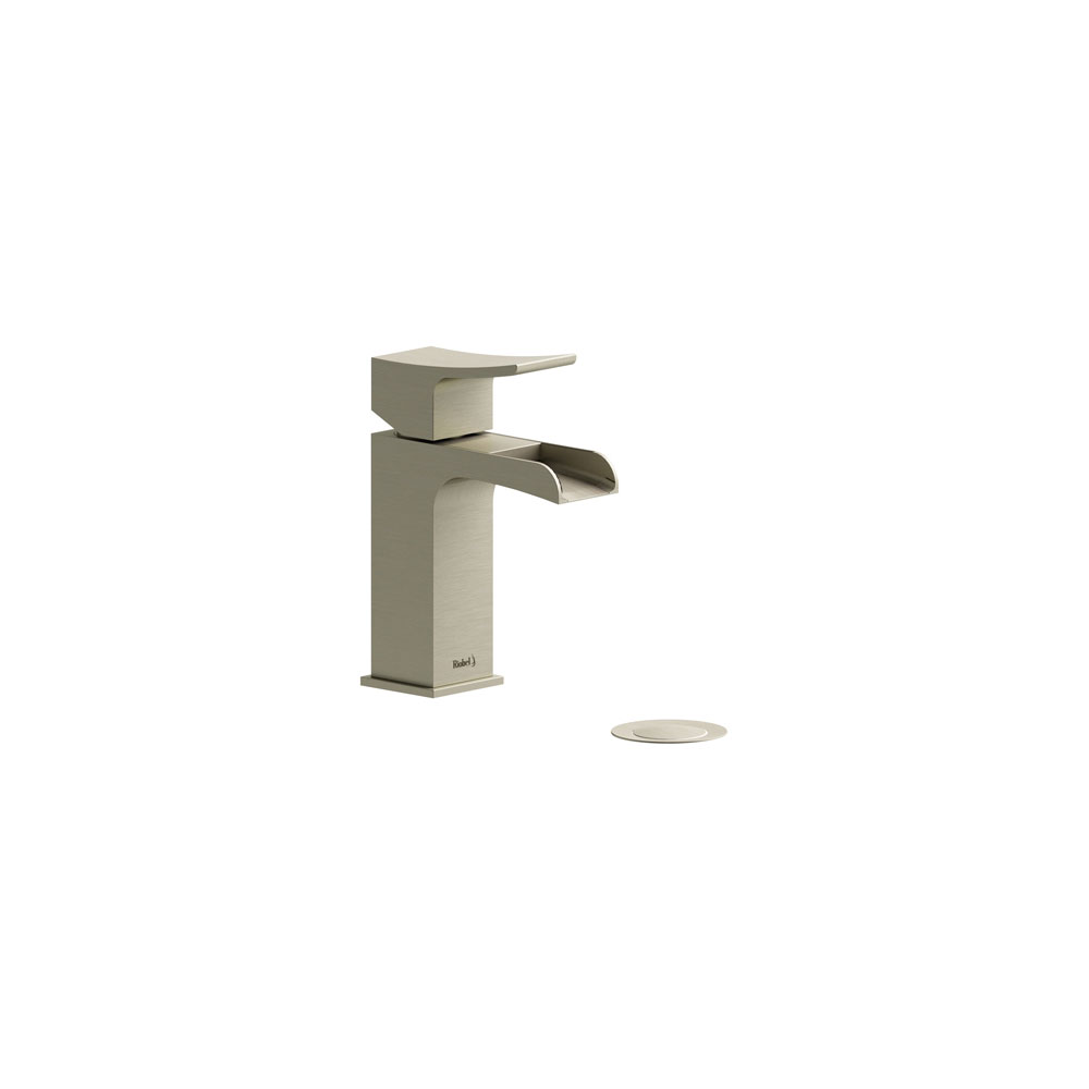 Riobel ZSOP01 - ZENDO , SINGLE HOLE OPEN SPOUT FAUCET, in Chrome and ...
