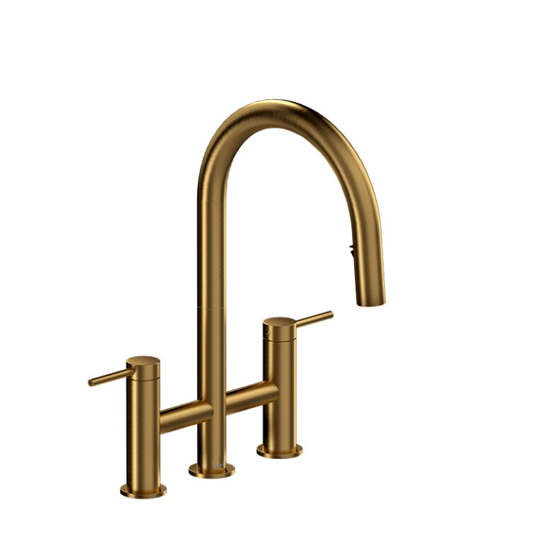 Riobel Pro - Joli Kitchen Faucet With Spray - Amati Canada