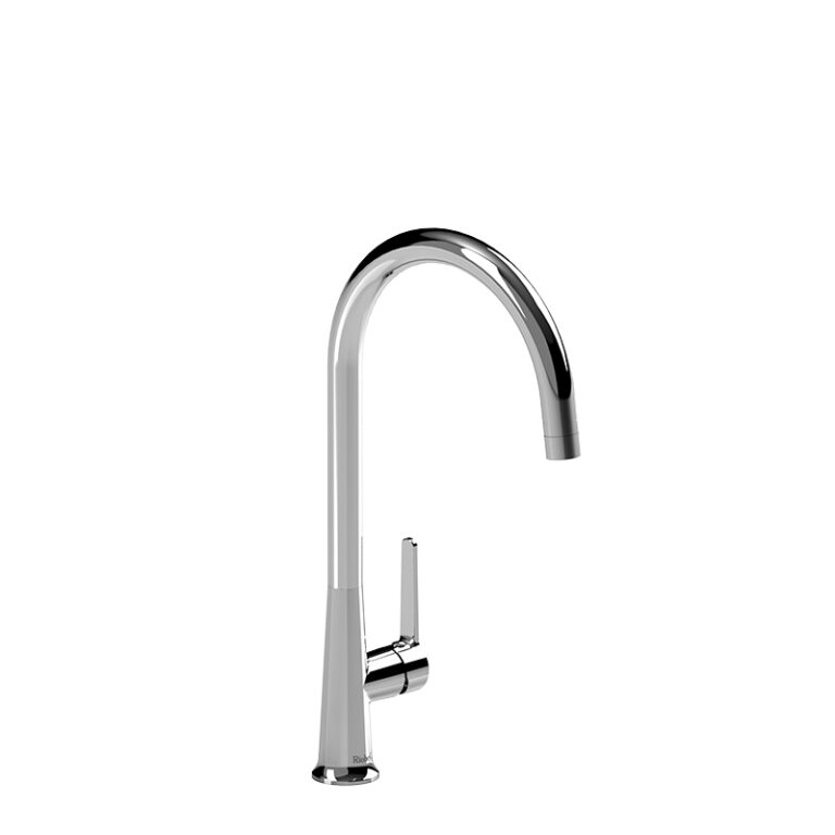 Riobel TTSQ101 - Trattoria, Faucet With Spray, in Black, Brushed Gold ...