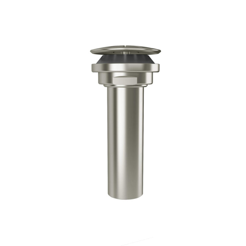 OS&B 6040QK-MBL - WASTE & OVERFLOW CLICKER KIT, Without ABS, In MATTE ...