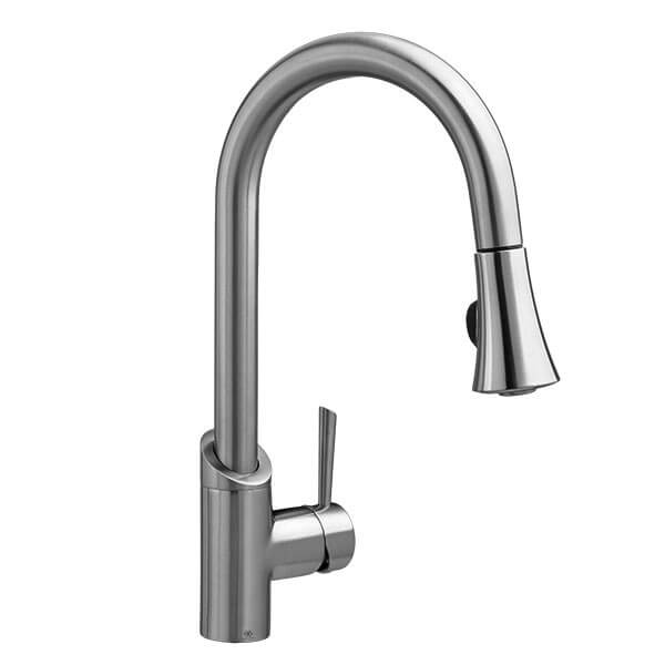DXV D35403300.355 - Fresno Pull-Down Kitchen Faucet - Amati Canada