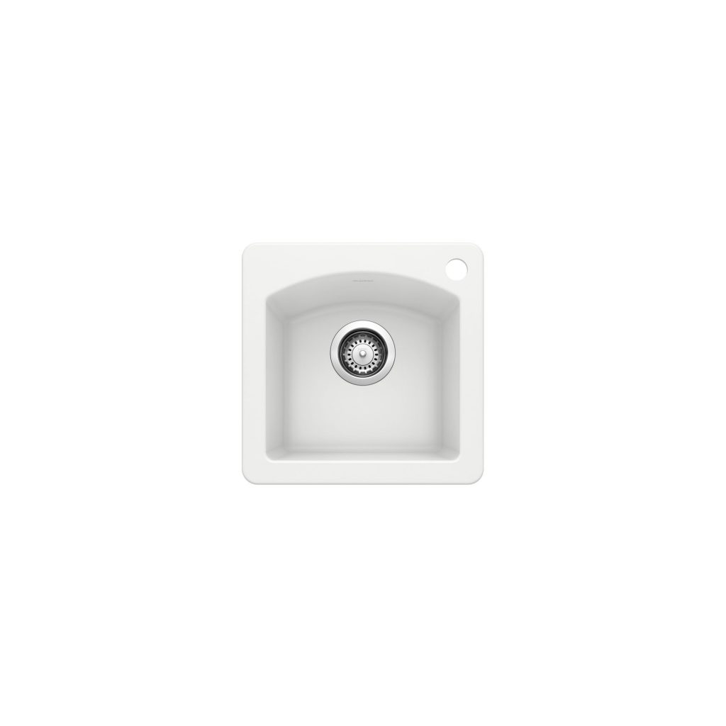 BLANCO 401247 - QUATRUS U 2 Undermount Kitchen Sink - Amati Canada