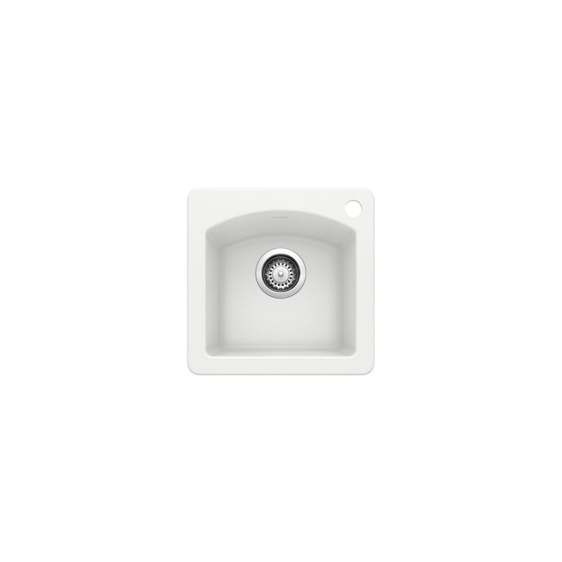 BLANCO 401882 - PRECIS U Single 24 Undermount Sink - Amati Canada
