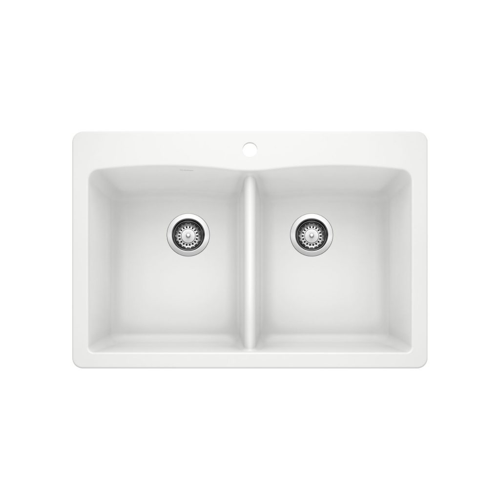 BLANCO 401820 - PRECIS U Super Single Undermount - Amati Canada