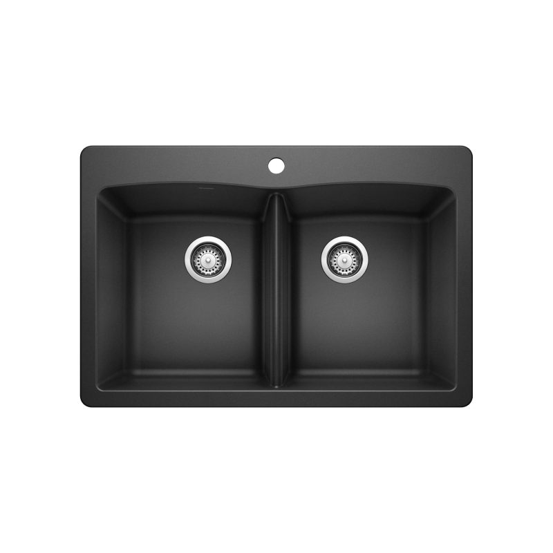 BLANCO 401820 - PRECIS U Super Single Undermount - Amati Canada