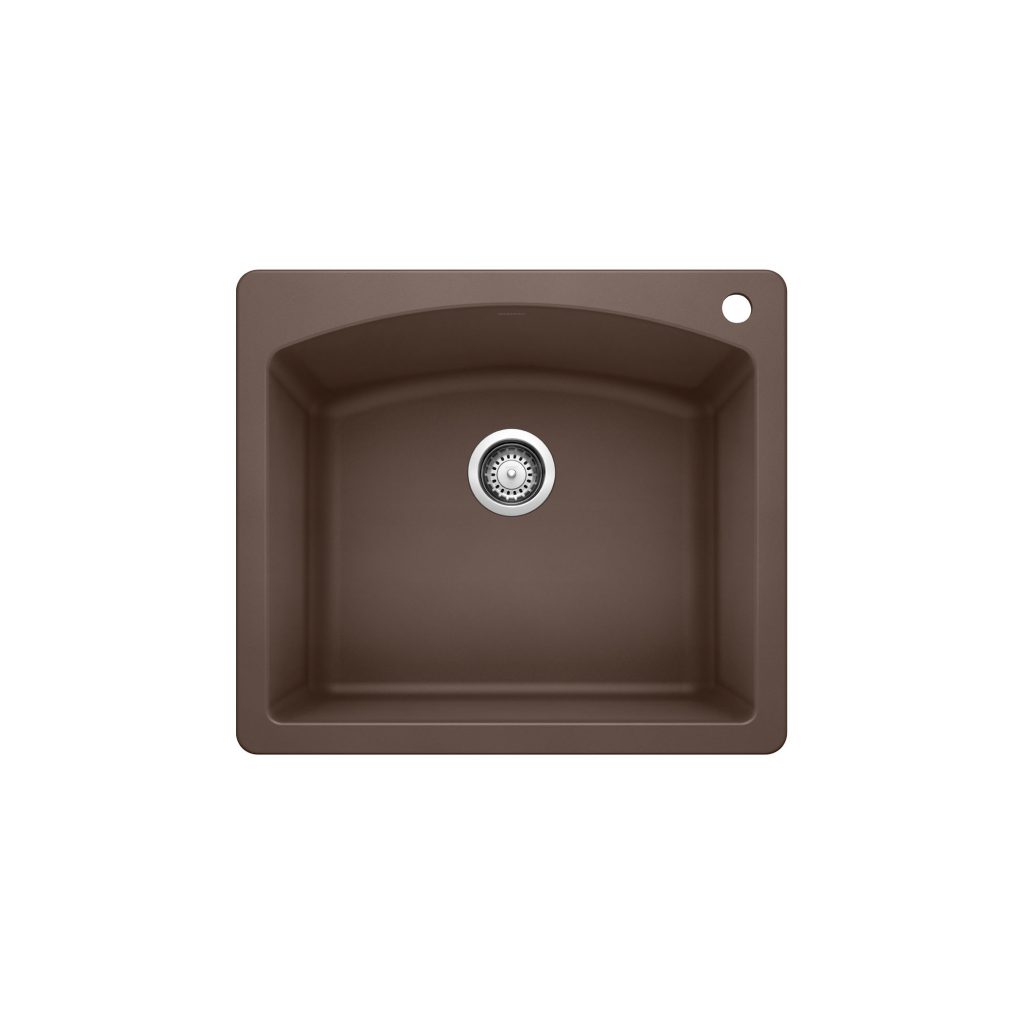 BLANCO 401145 - VISION 210 Drop-in Kitchen Sink - Amati Canada
