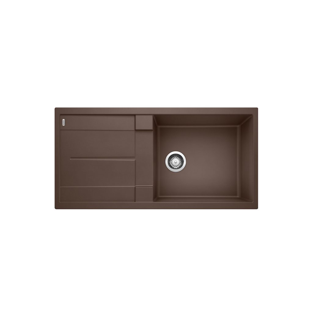 BLANCO 401392 - VISION 1 ½ Drop-in Kitchen Sink - Amati Canada