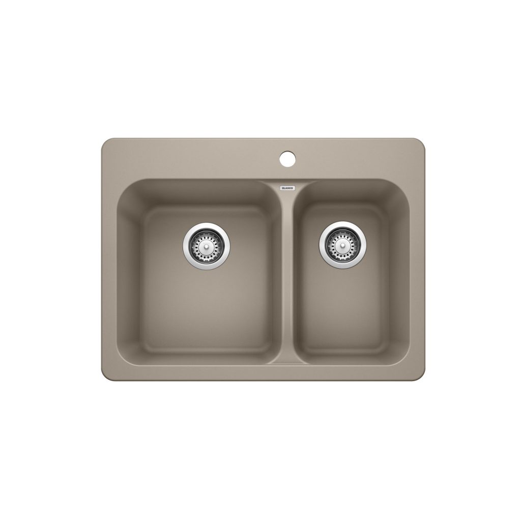 BLANCO 400174 - VISION 1 Drop-in Kitchen Sink - Amati Canada