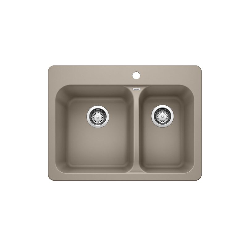 BLANCO 401129 - VISION 1 ½ Drop-in Kitchen Sink - Amati Canada