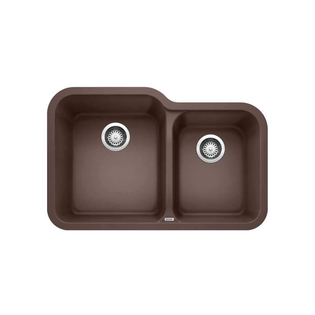 BLANCO 401139 - VISION U 1 ¾ Undermount Kitchen Sink - Amati Canada