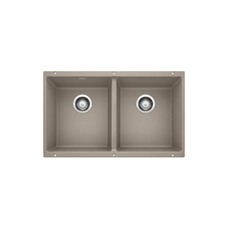 BLANCO 401179 - PRECIS U 2 Undermount Kitchen Sink - Amati Canada