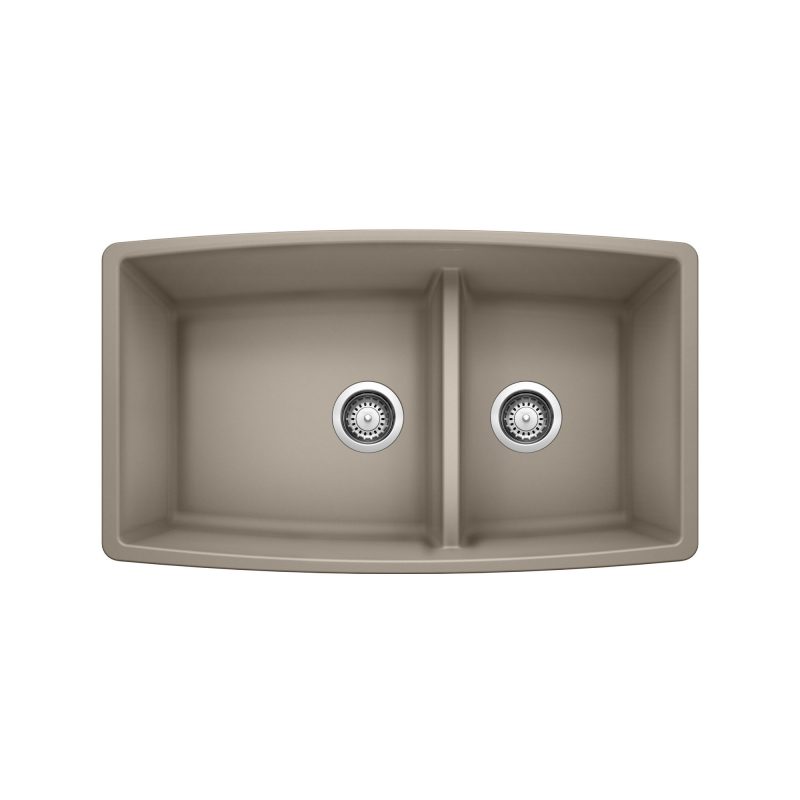 BLANCO 401188 - PERFORMA U 1¾ Low Divide Undermount - Amati Canada