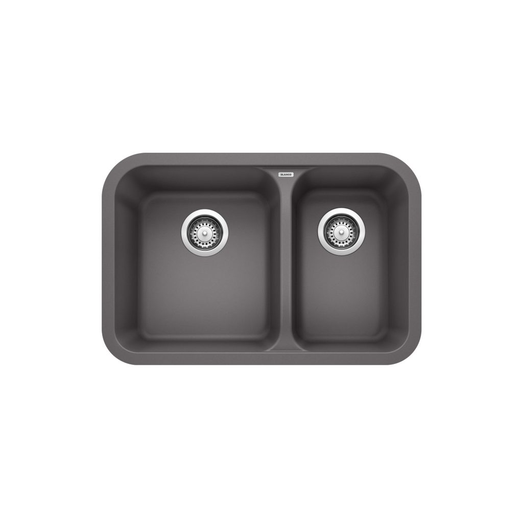 BLANCO 401393 - VISION U 1 ½ Undermount Kitchen Sink - Amati Canada