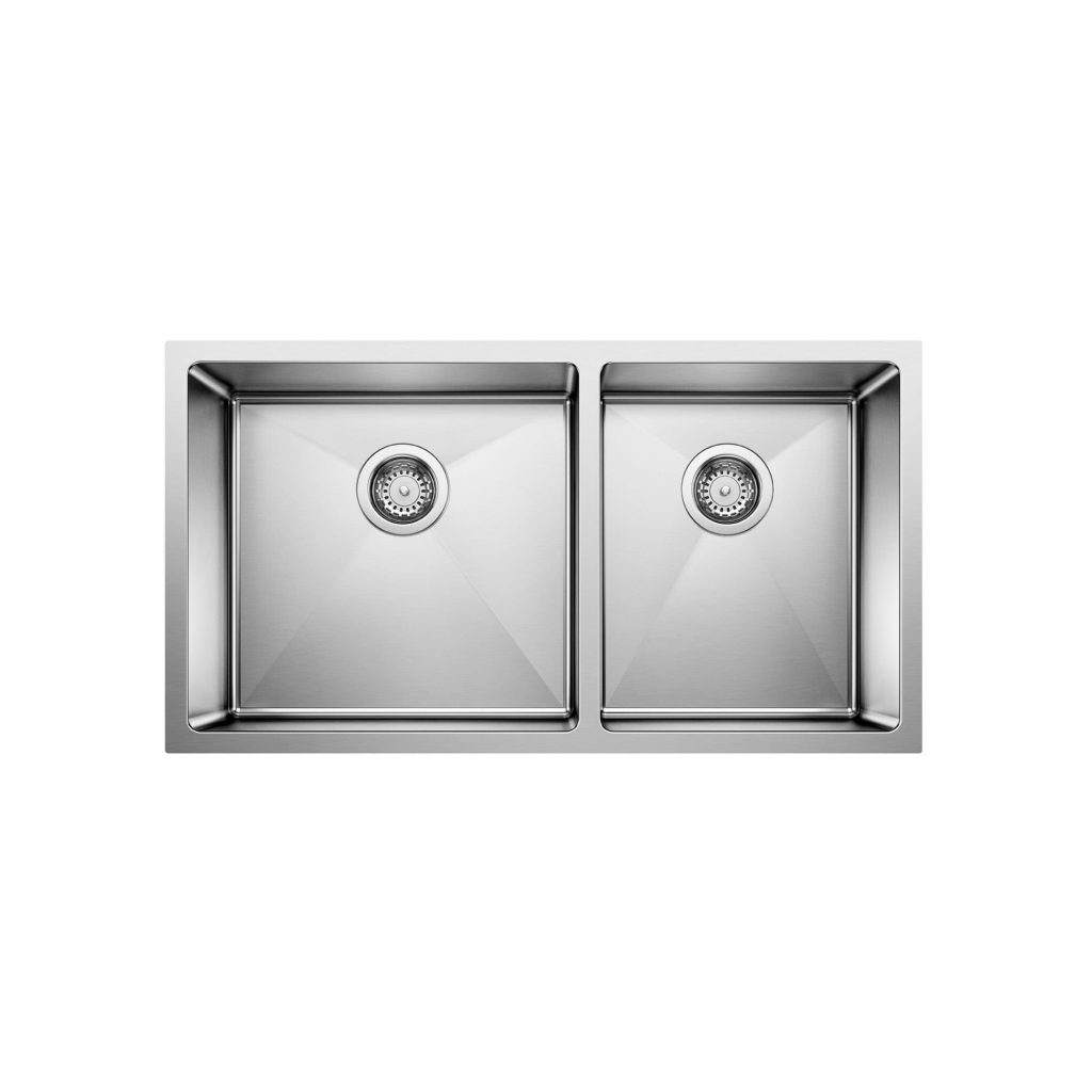 BLANCO 401520 - QUATRUS R15 U 1 ¾ Undermount Sink - Amati Canada