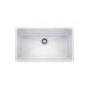 BLANCO 401820 - PRECIS U Super Single Undermount - Amati Canada
