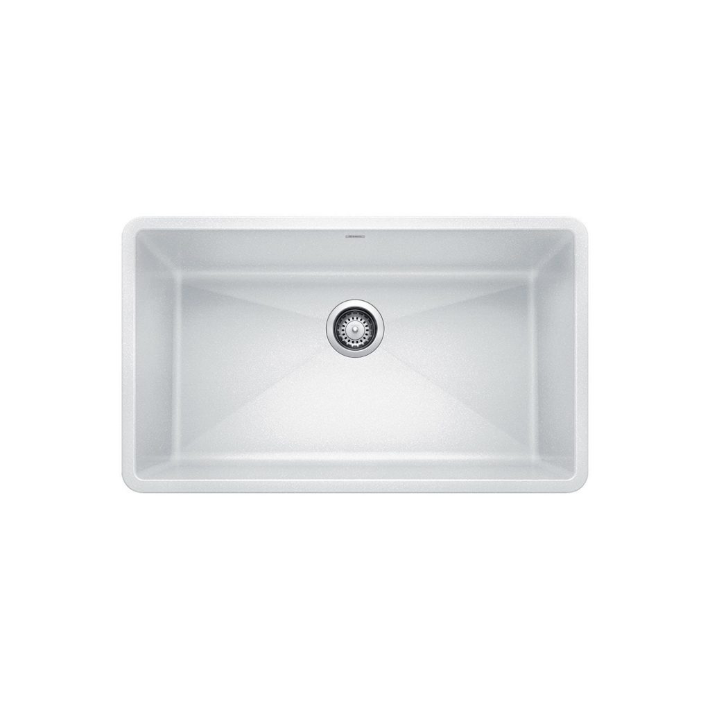 BLANCO 401820 - PRECIS U Super Single Undermount - Amati Canada