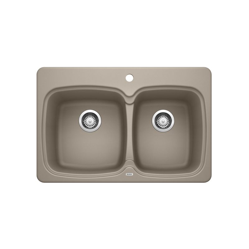 BLANCO 401822 - VIENNA 210 Drop-in Kitchen Sink - Amati Canada