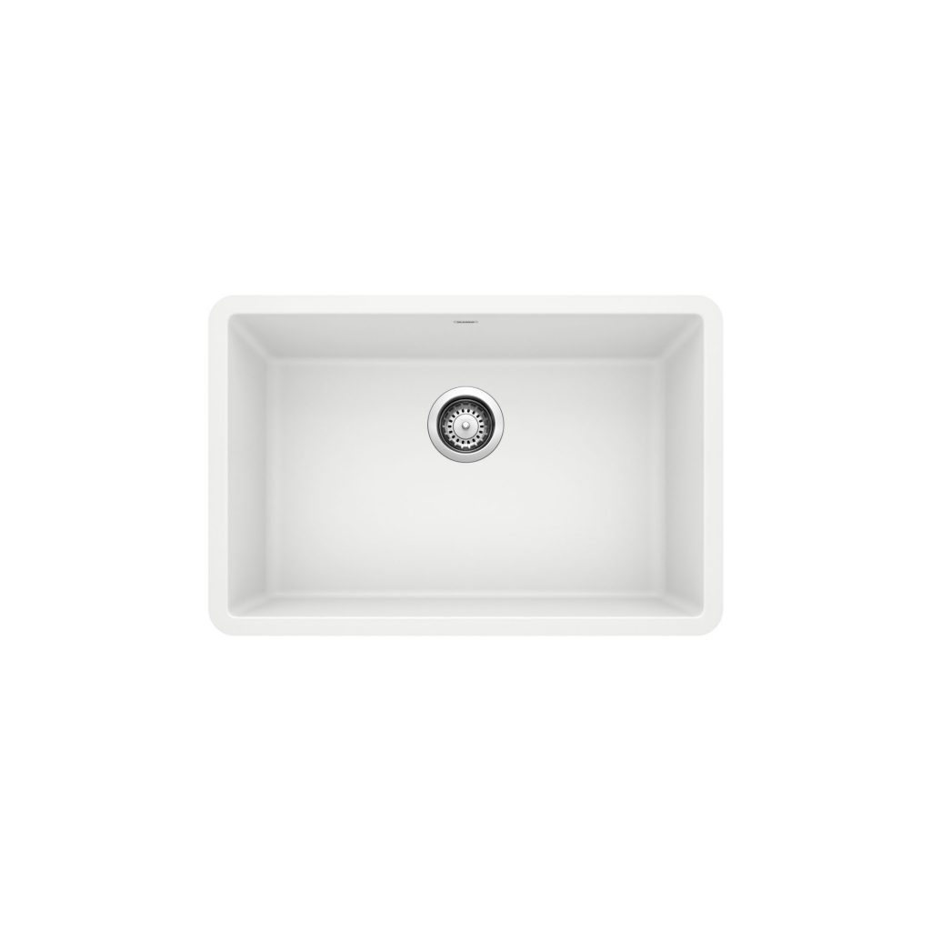 BLANCO 401894 - PRECIS U Single 27 Undermount Sink - Amati Canada