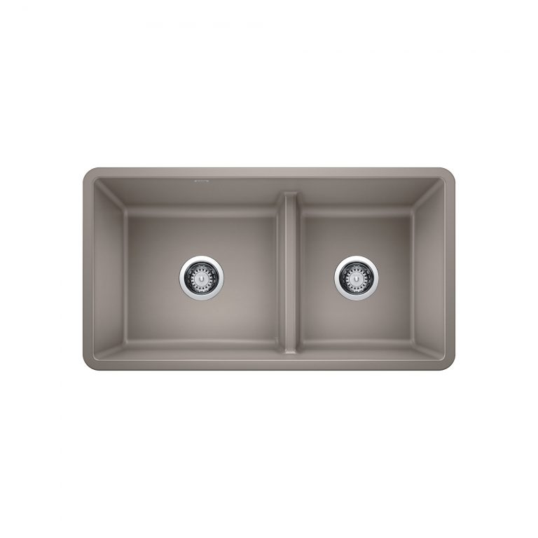 BLANCO 402069 - PRECIS U 1 ¾ Low Divide Undermount Sink - Amati Canada