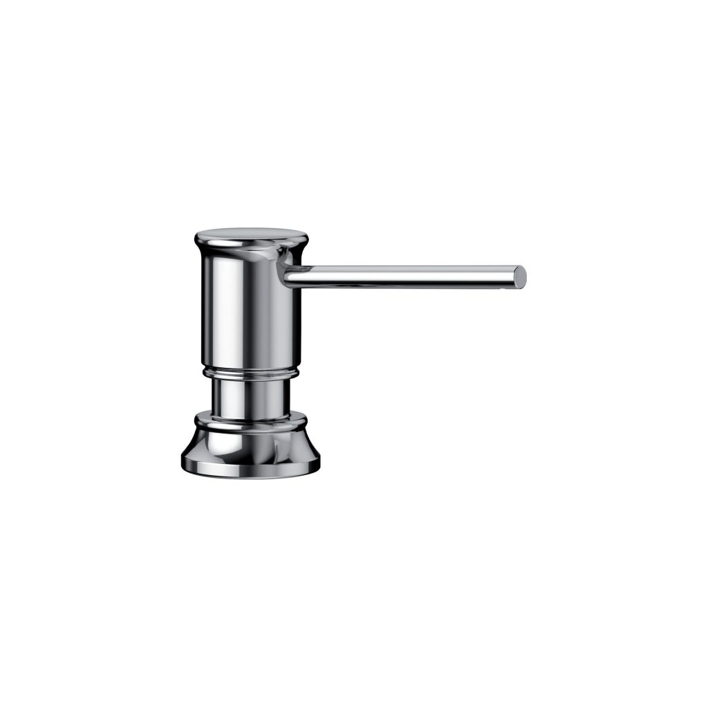 Blanco Torre - Soap Dispenser - Amati Canada