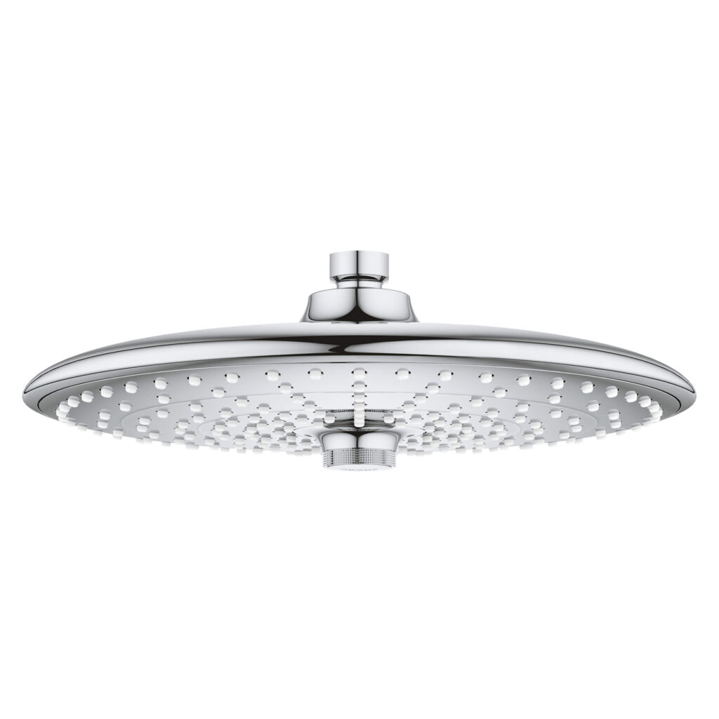 Riobel Kit323EQBK - Equinox, 2 Way Shower Kit, in Black - Amati Canada