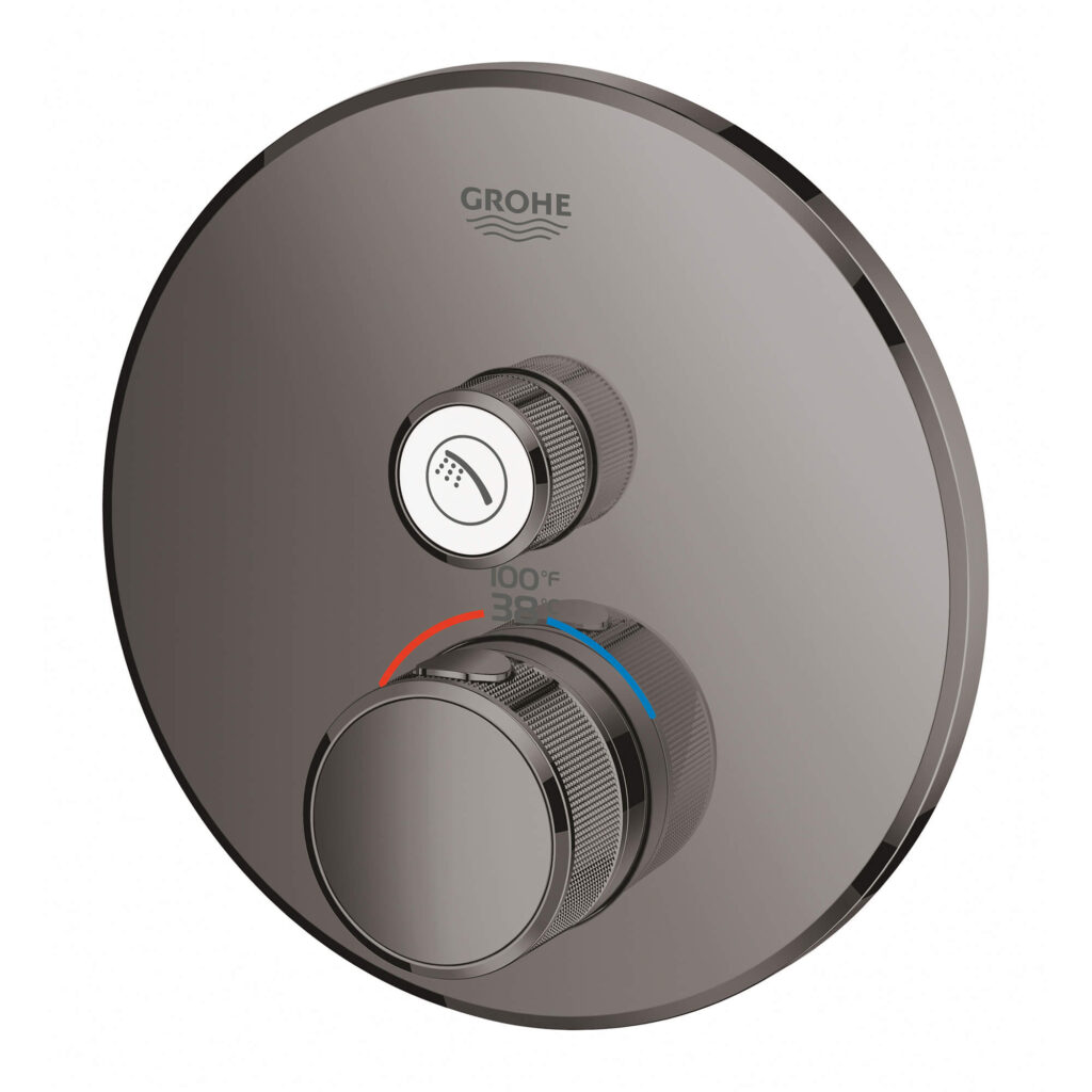 RELAX-A-MIST Steam Generator JR3 Chrome Trim 2 Steam Heads - Amati Canada