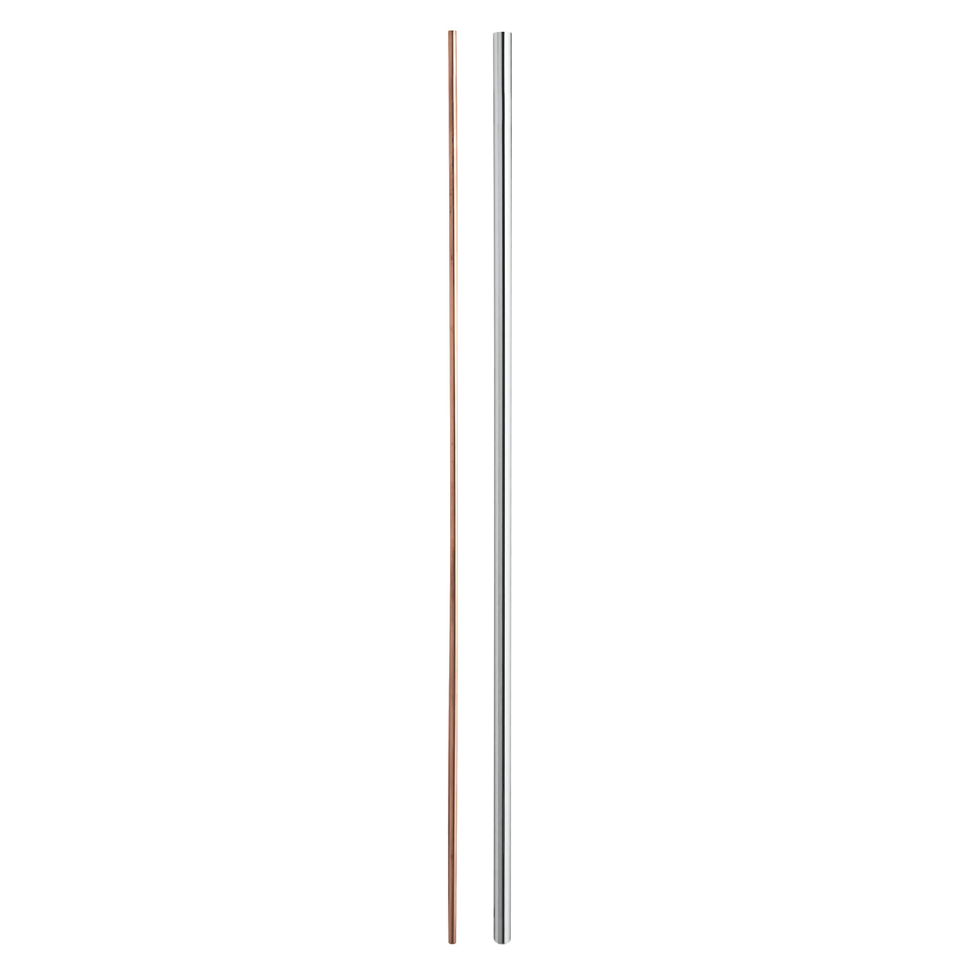 Grohe 48053000 - 46" Shower System Pipe For Retrofitting - Amati Canada