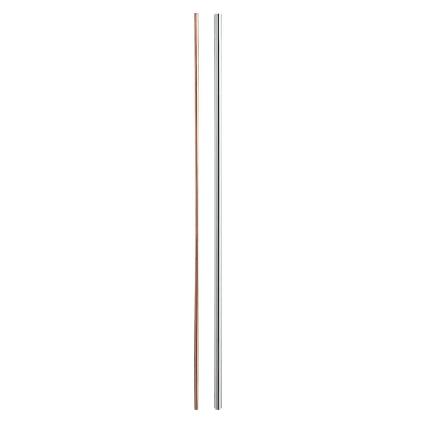 Riobel Kit323EQBK - Equinox, 2 Way Shower Kit, in Black - Amati Canada