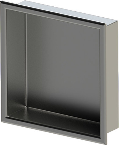 RUBINET SKU# 9TWN1-RECESSED WALL NICHE 12X12" - Amati Canada