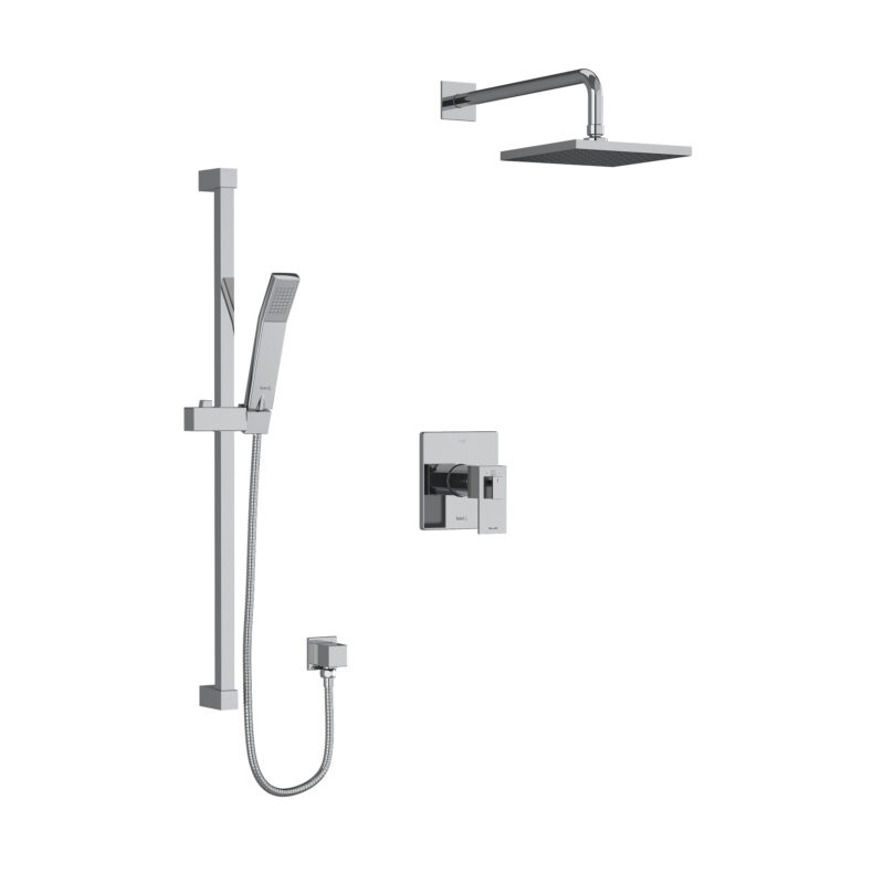 RIOBEL R71 + 4665C + P774C + P891C + TQA71C – CUSTOM SHOWER SYSTEM ...