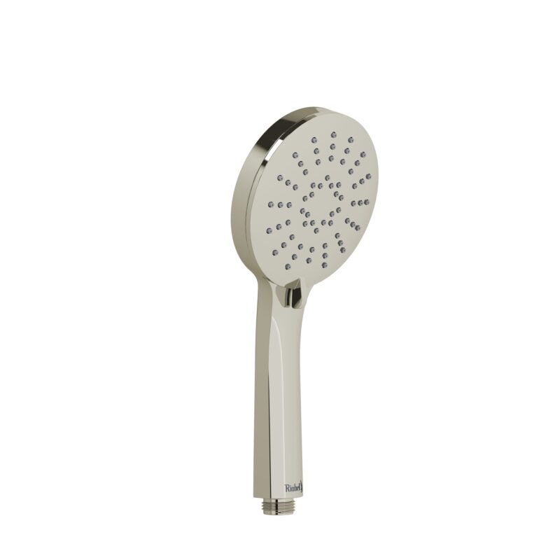 Riobel 4358PN - 3 jet hand shower - Amati Canada