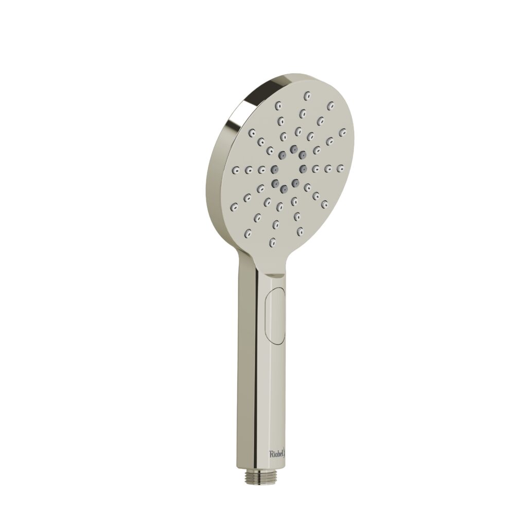 Riobel 4364PN - 2-jet hand Shower - Amati Canada