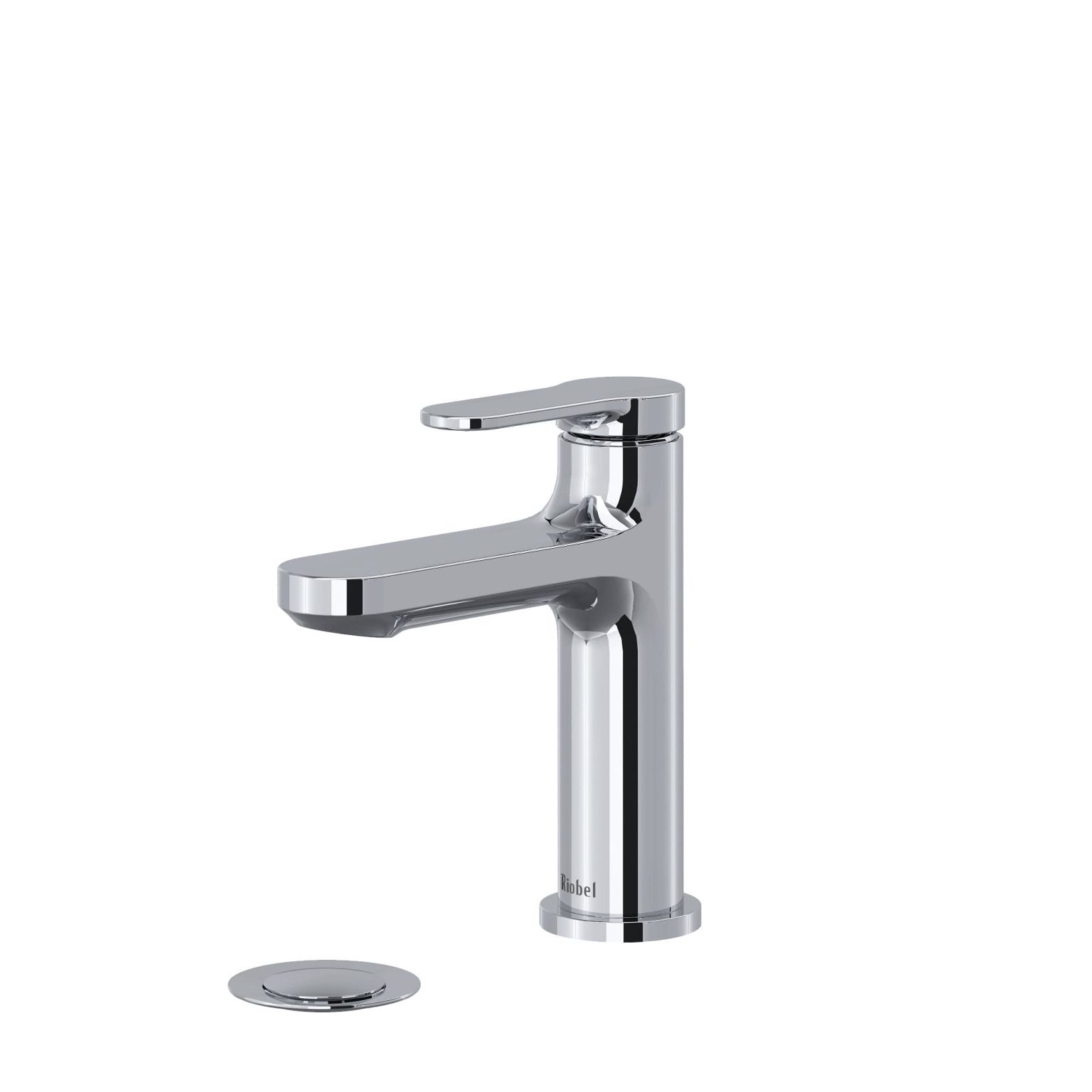 Riobel Pro INS01C - Interval™ Single Handle Lavatory Faucet - Amati Canada