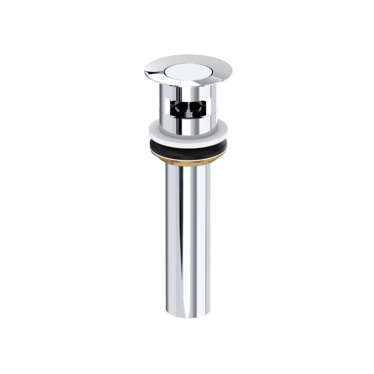 OS&B 6040QK-MBL - WASTE & OVERFLOW CLICKER KIT, Without ABS, In MATTE ...