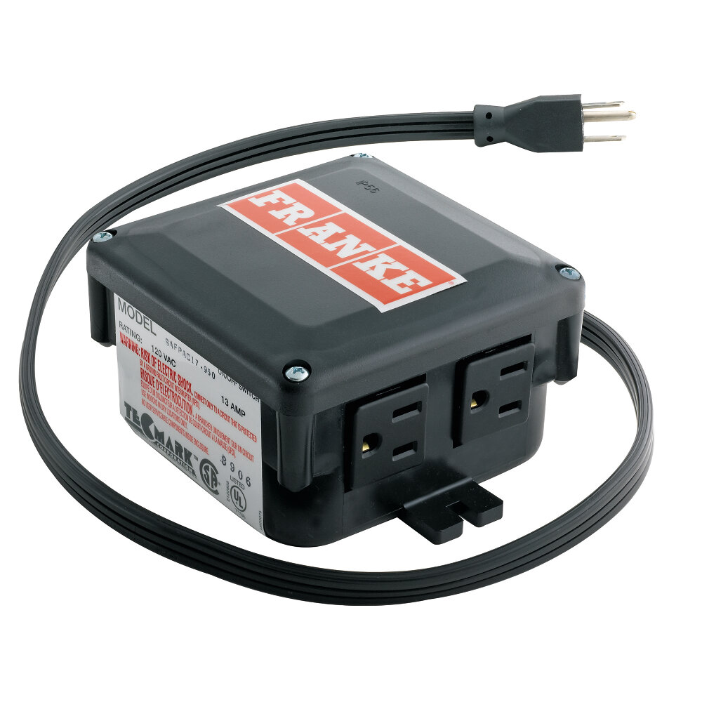 Franke WD9088 Plug-in Waste Disposer / Disposal Controller for use with ...