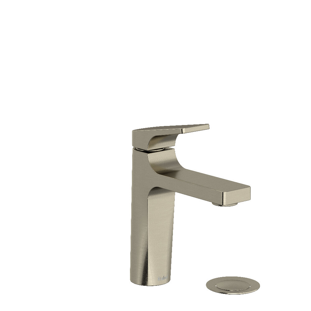 Riobel ODS01BN - Ode™ Single Handle Lavatory Faucet - Amati Canada