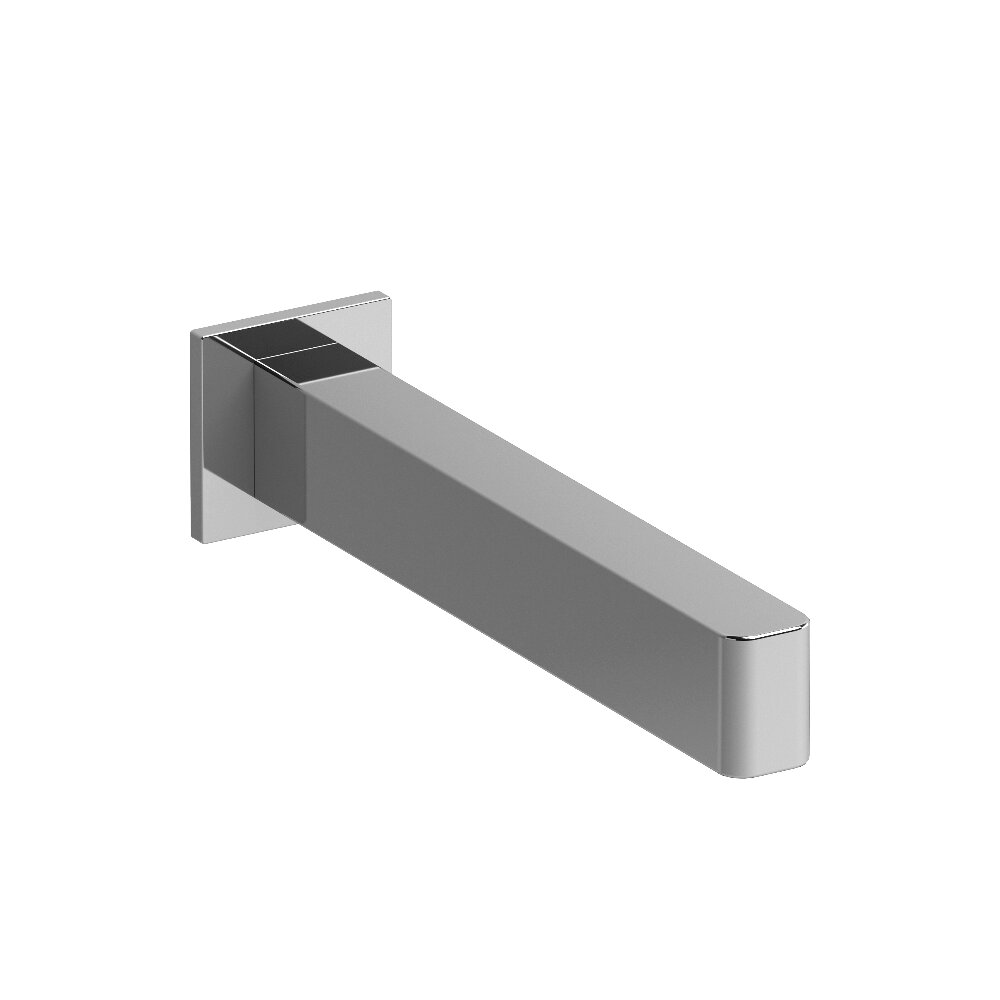 Riobel PXTQ80C - Paradox™ Wall Mount Tub Spout - Amati Canada